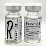 INJECTABLE STEROIDS - Rohm Labs