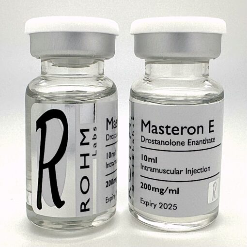INJECTABLE STEROIDS - Rohm Labs