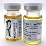 INJECTABLE STEROIDS - Rohm Labs